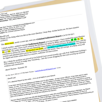 Featured Documents - American Oversight