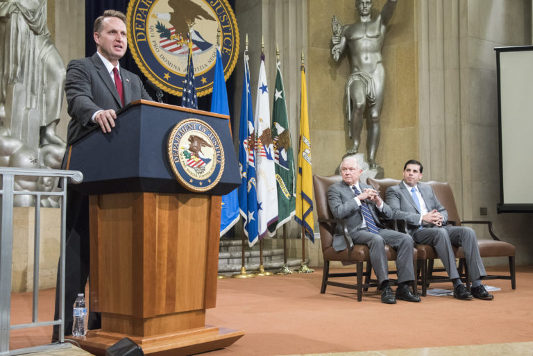 Former Top Civil Rights Official John Gore Made Misleading Statements ...