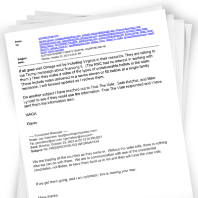 Featured Documents - American Oversight