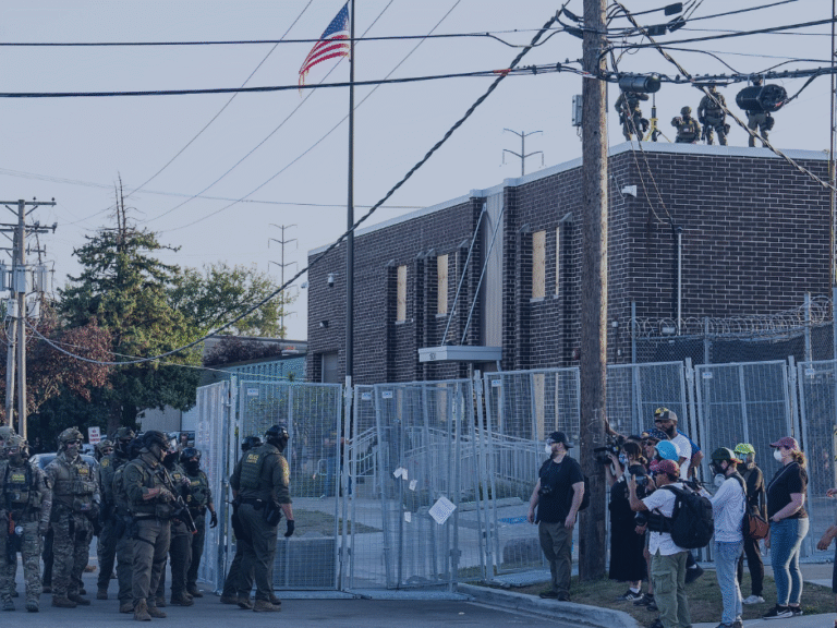 Court Orders DHS to Restore Congressional Oversight of ICE Detention ...
