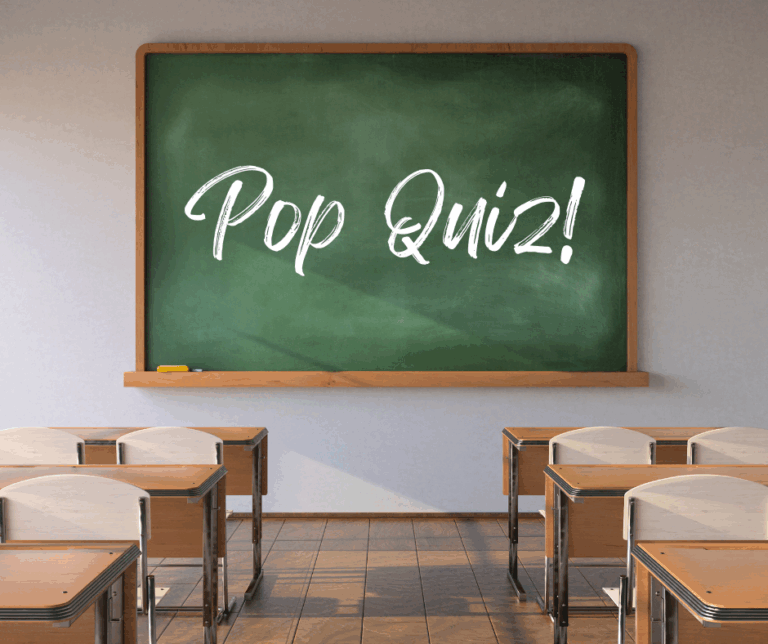 Pop Quiz! Can You Identify the Real Examples of Censorship? - American ...