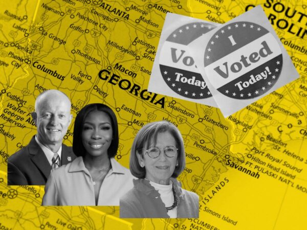 American Oversight Demands Release of Communications Between Georgia ...